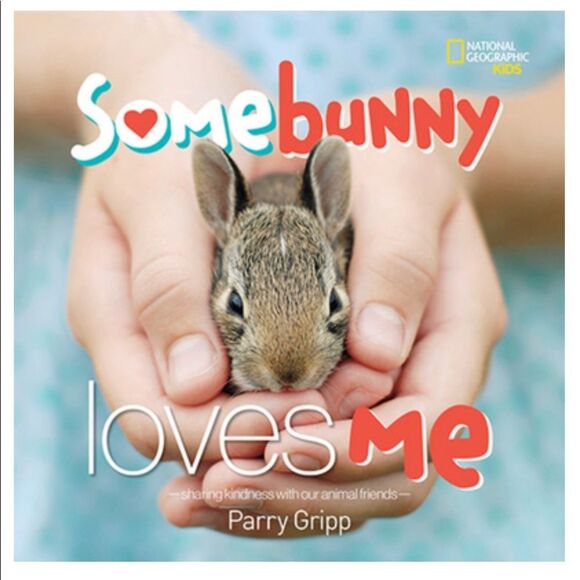 Other | National Geographic Kids Some Bunny Loves Me Hardcover Book ...